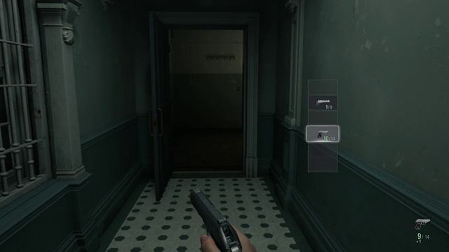 RESIDENT EVIL requiem #11