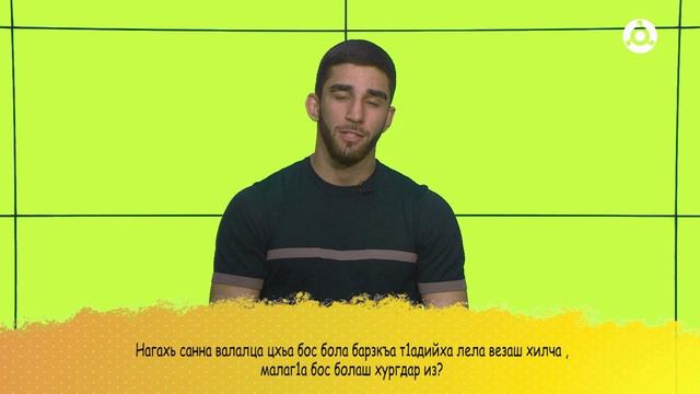 Потолкуем? Юсуф Халухаев (боец ММА)