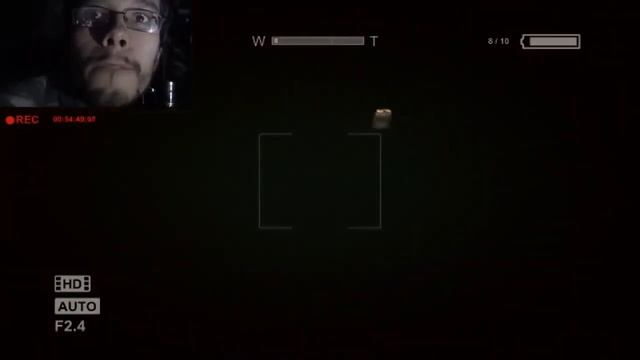 Outlast+facecam часть5