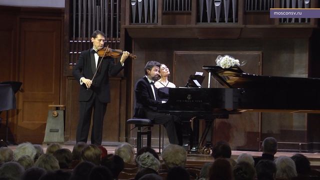 В.А. Моцарт - В. Бурместер. Менуэт ре мажор