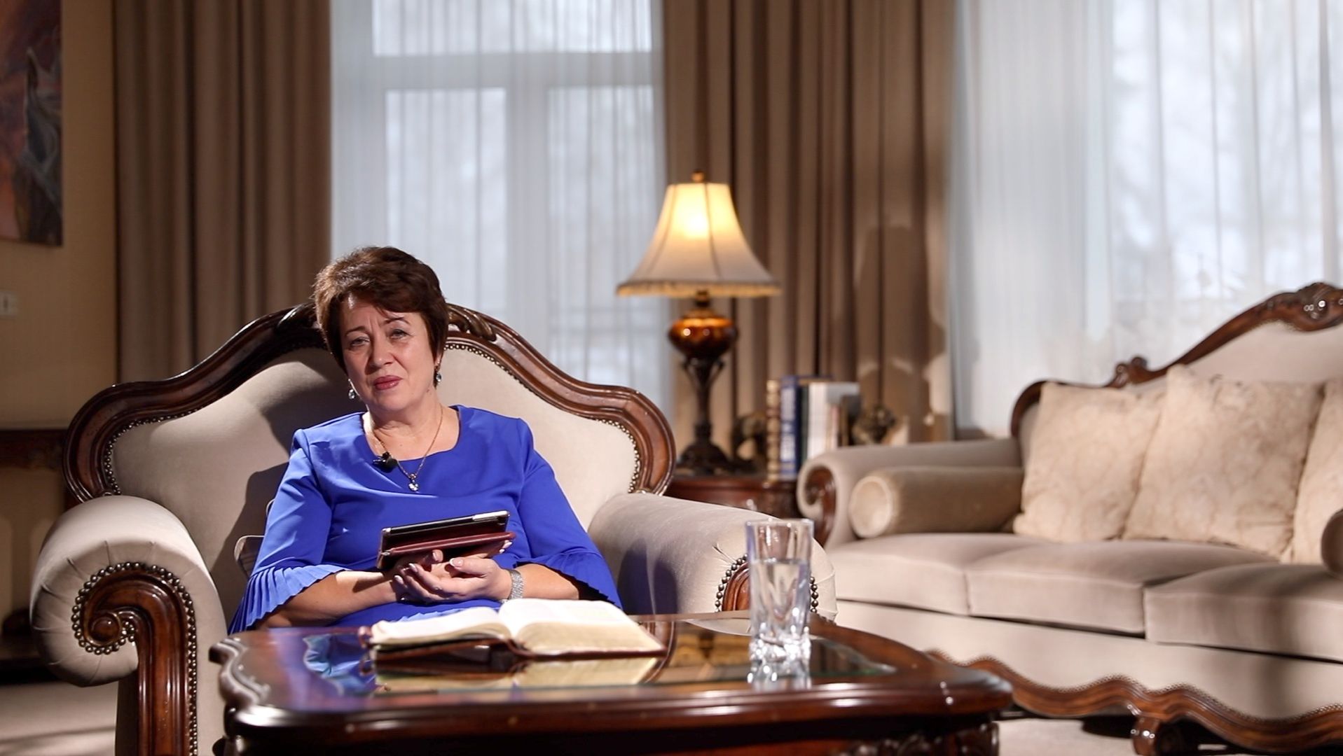 359. Библейский салон. Смысловой перевод Книга Иова 30:9, 10