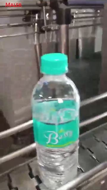 Успешный проект: маркировка пластиковых бутылок на заводе-партнере