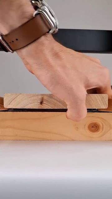 Почему скрытый крепеж может оторвать. #строительство #shorts