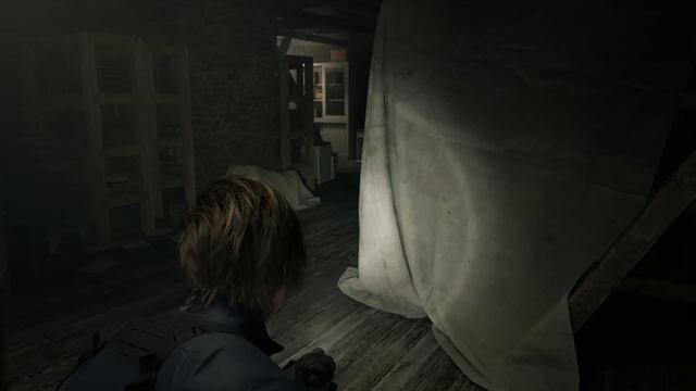 RESIDENT EVIL requiem #13