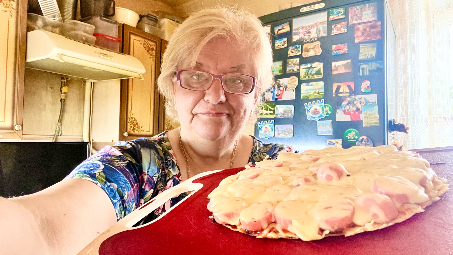 #1-27.02.26 ❄️НЕ ЧЕГО НЕ ПОНИМАЮ ❄️ ЧУТЬ НЕ ПОТЕРЯЛА ❄️ ПИЦЦА НА СКОВОРОДКЕ ❄️