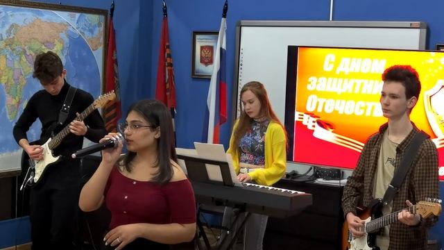 "КУКУШКА". Виктор Цой