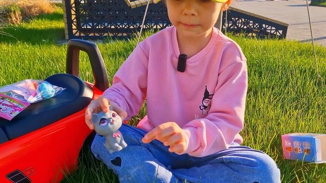 МИСС АЛИСА КИДС - ЛЕТНИЕ СЕРИИ - ОТДЫХ И РАЗВЛЕЧЕНИЯ