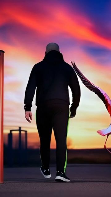 Физическая форма как цвет у фламинго не приходит мгновенно!