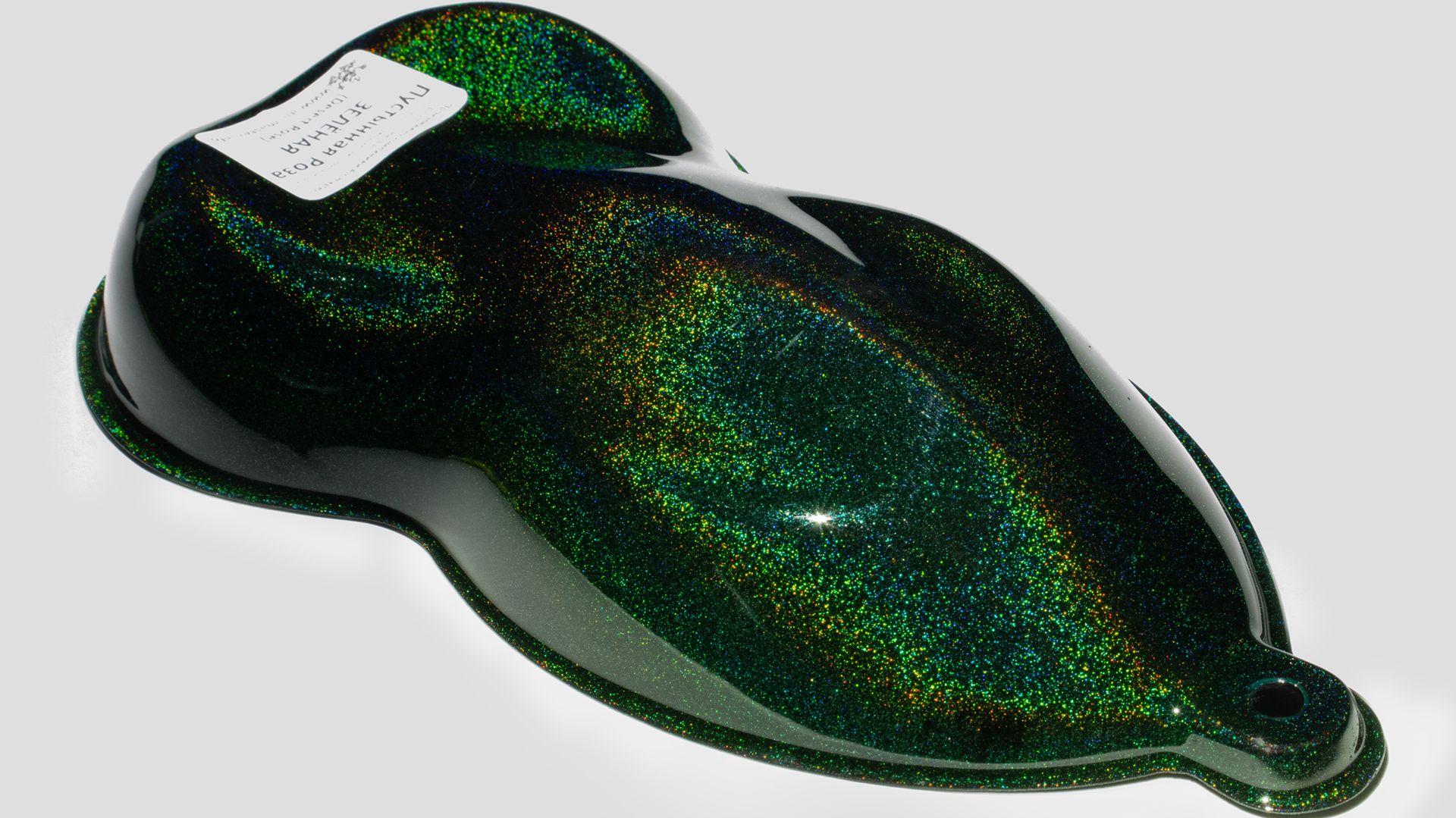 Краска зелёая пустынная роза