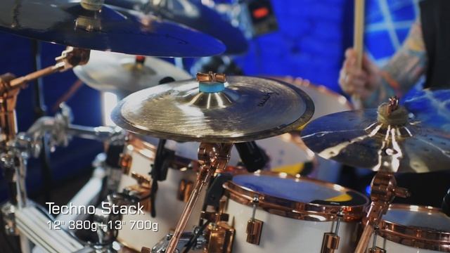 Techno stack - 12 Flexi 13 Clap