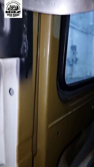 УАЗ Буханка ПОЛБАТОНА - Собираем шноркель