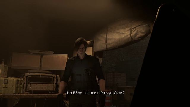 RESIDENT EVIL requiem #18