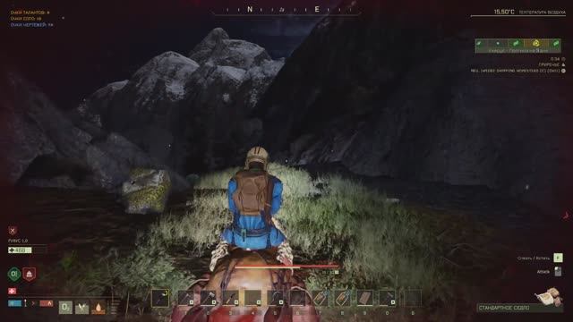 Играем в Icarus кооп LesGamePlay