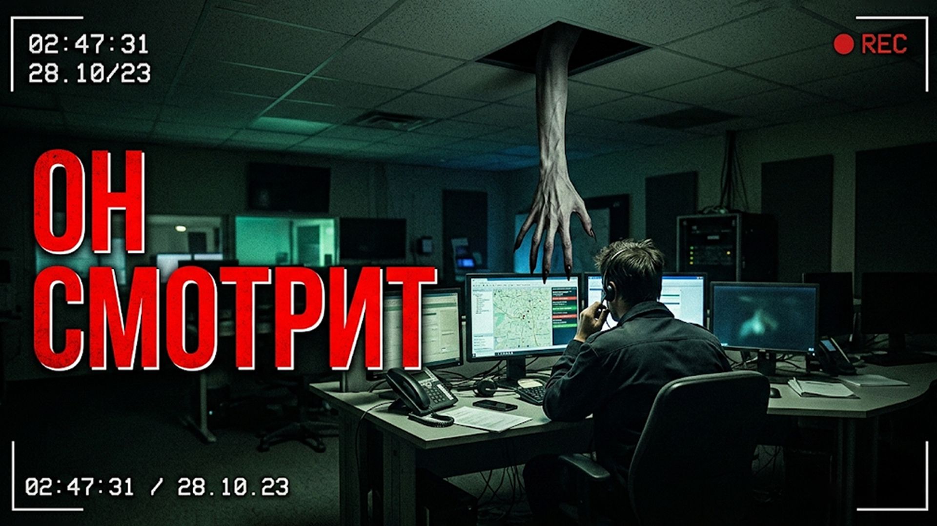 Я работаю диспетчером 911 уже 12 лет. Мне поступил звонок с несуществующего адреса | Байки с Реддит