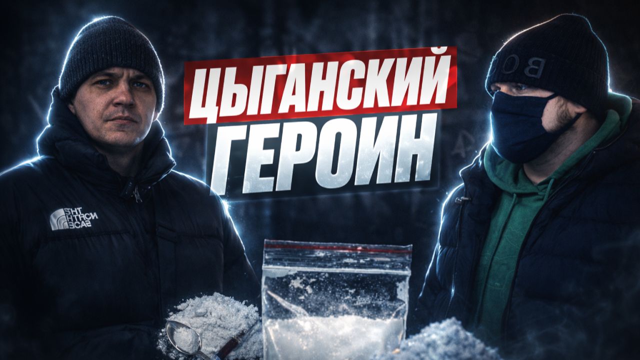 ЦЫГАНСКИЙ ГЕРОИН