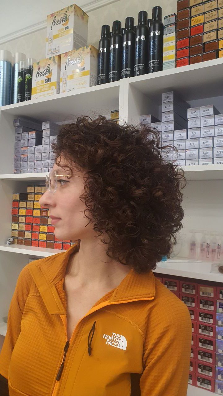 Биозавивка Mossa