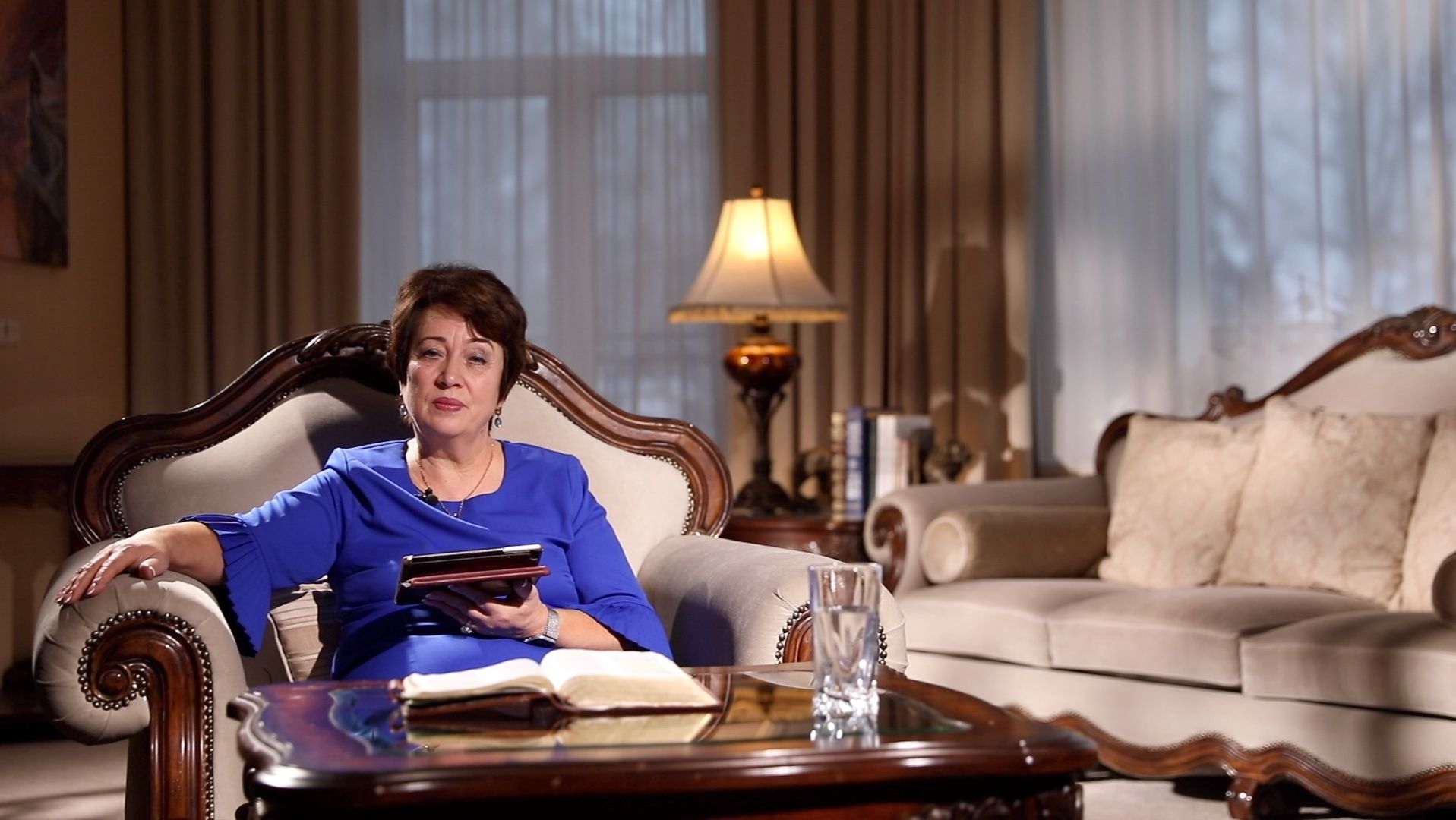 362. Библейский салон. Смысловой перевод Книга Иова 30:15, 16