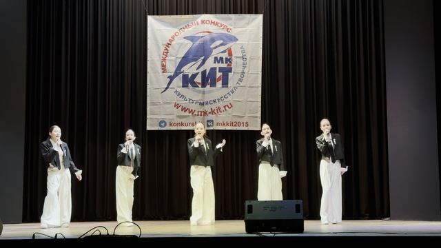 38. Группа DIAMONDS five, г.Ижевск Удмуртия, Yesterday (cover), Пол Маккартни