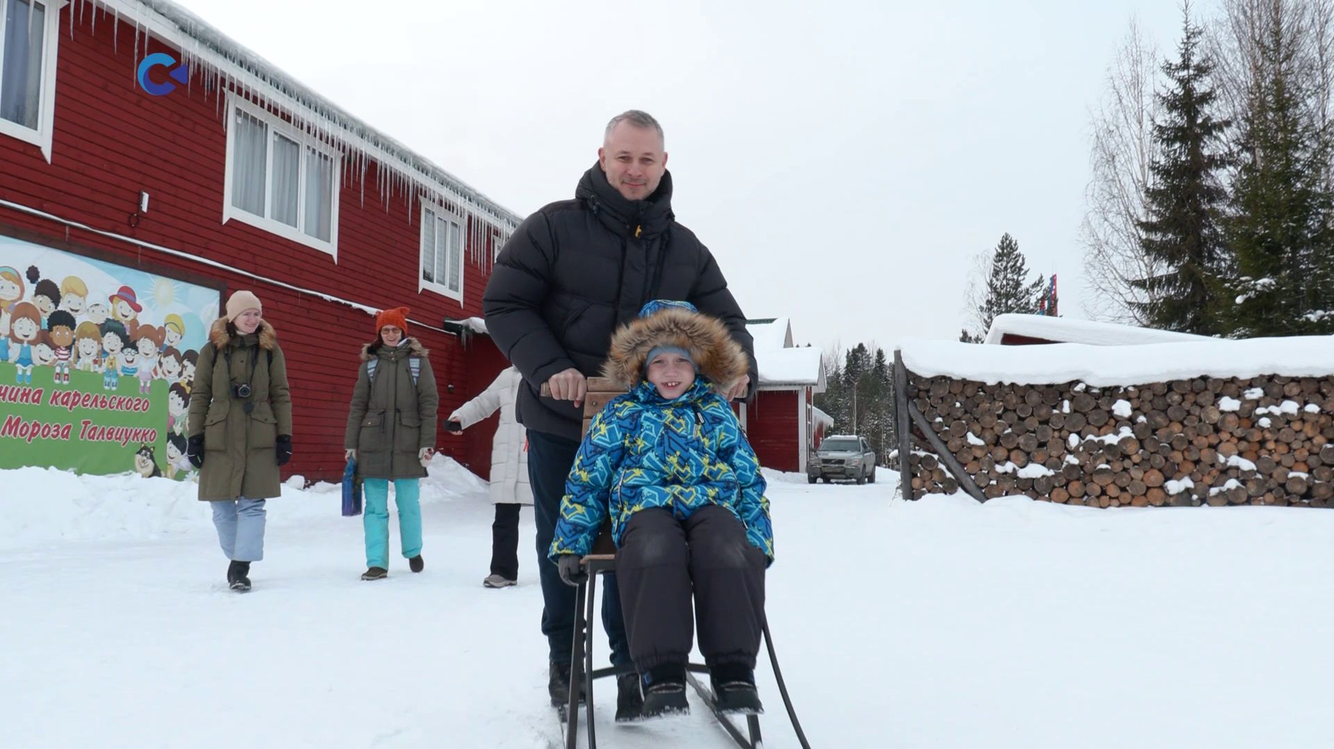 Премьер-министр Андрей Сергеев исполнил мечту юного петрозаводчанина