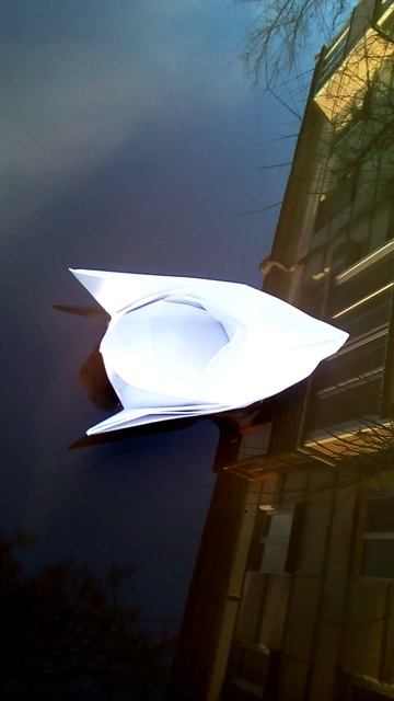 кораблик в луже VID_20180404_180455