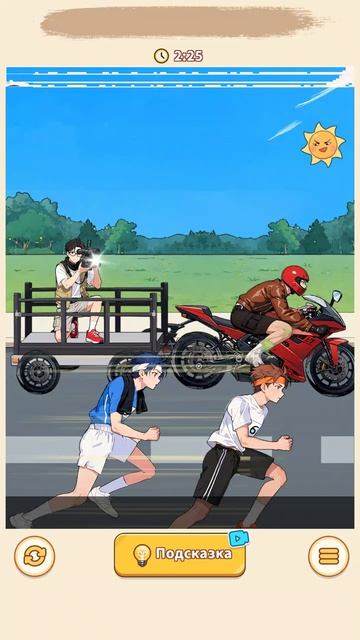 Прохождение Brain Puzzle 2 Logic Twist Чемпион марафона