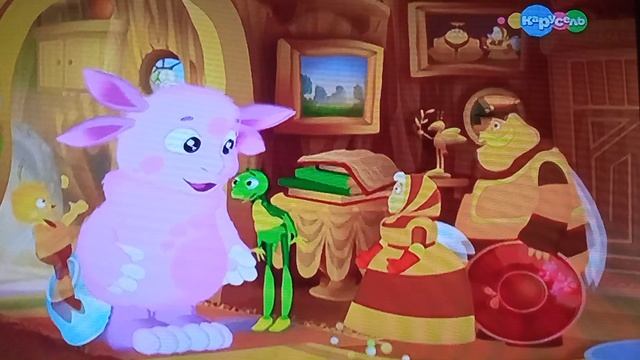 Заставка лунтик