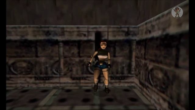 Tomb Raider Воскрешение 1 Custom - Полинезия. Хищный остров. Часть 1. Все секреты 100%