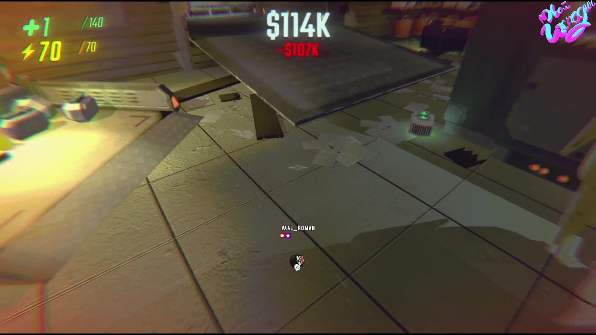 R.E.P.O. Стрим 4 вдвоем