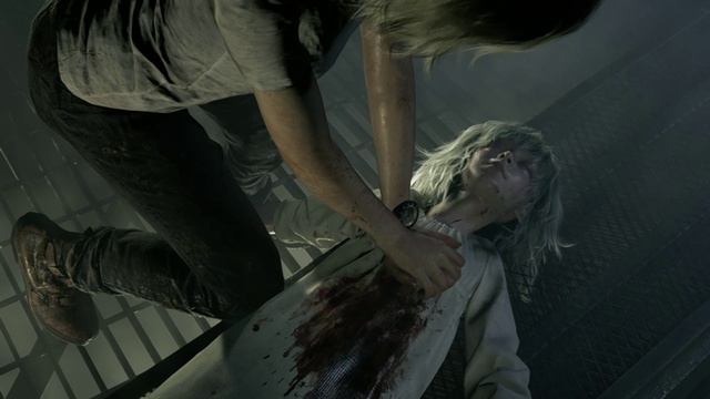 RESIDENT EVIL requiem #17