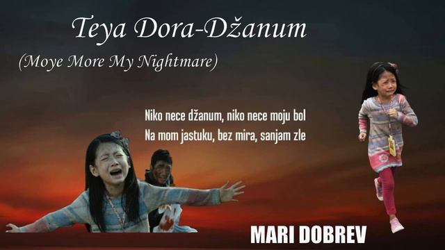 Teya_Dora_Džanum_Lyrics_moje_more,_my_nightmares_TikTok_Song