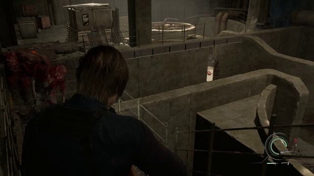 RESIDENT EVIL requiem #19