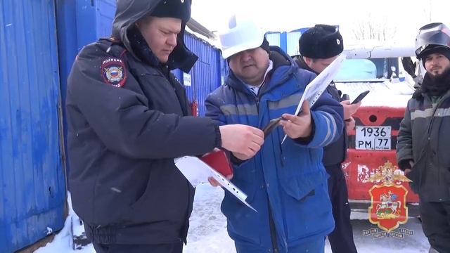 В Шаховской полицейские пресекли нарушения миграционного законодательства