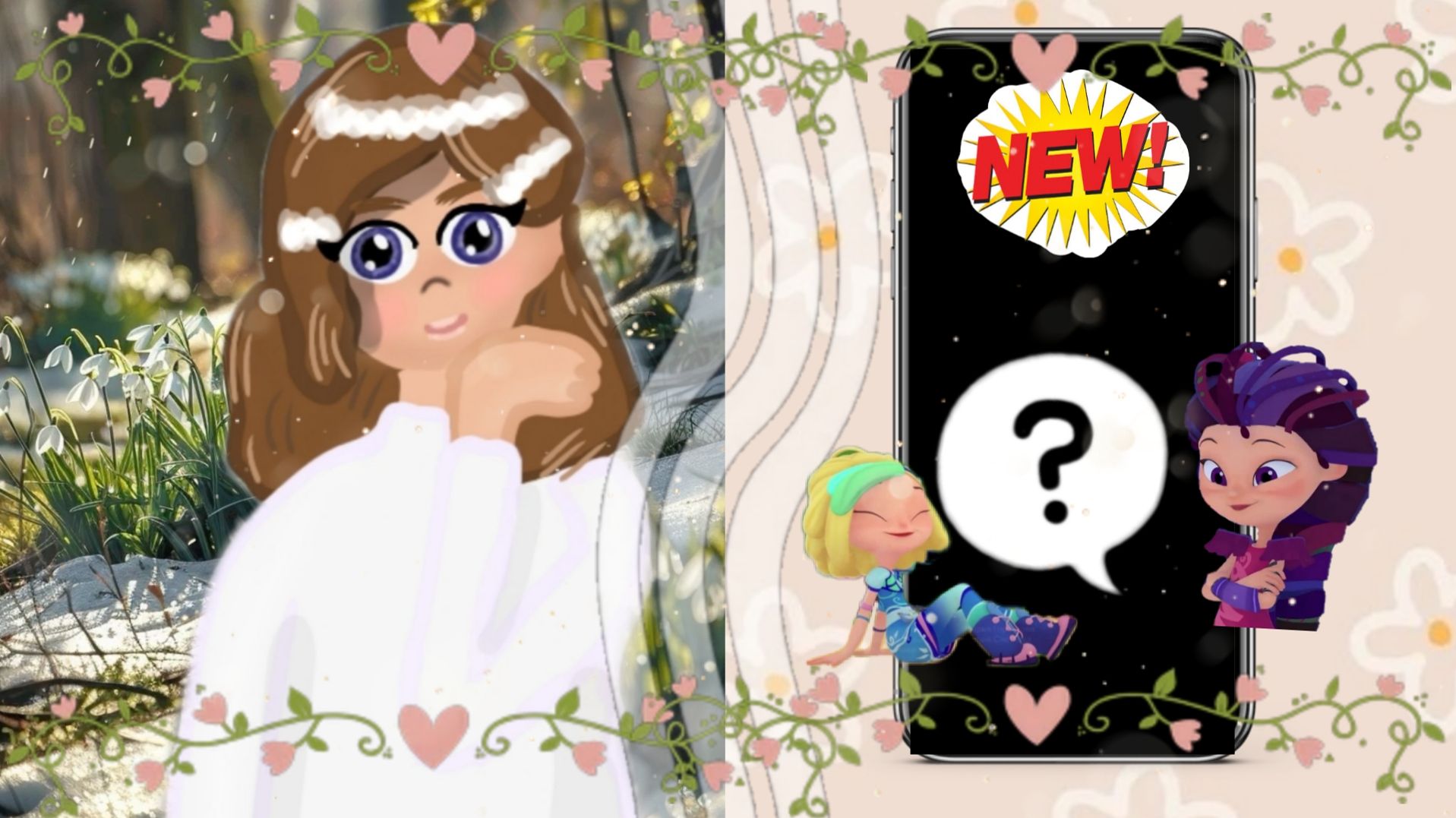 🍃А вы уже чувствуете этот вайб?🌷В закрепе причина неактива😮💨👀