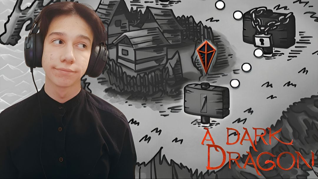 ПОСЛЕДНЯЯ СЕРИЯ | A Dark Dragon #3