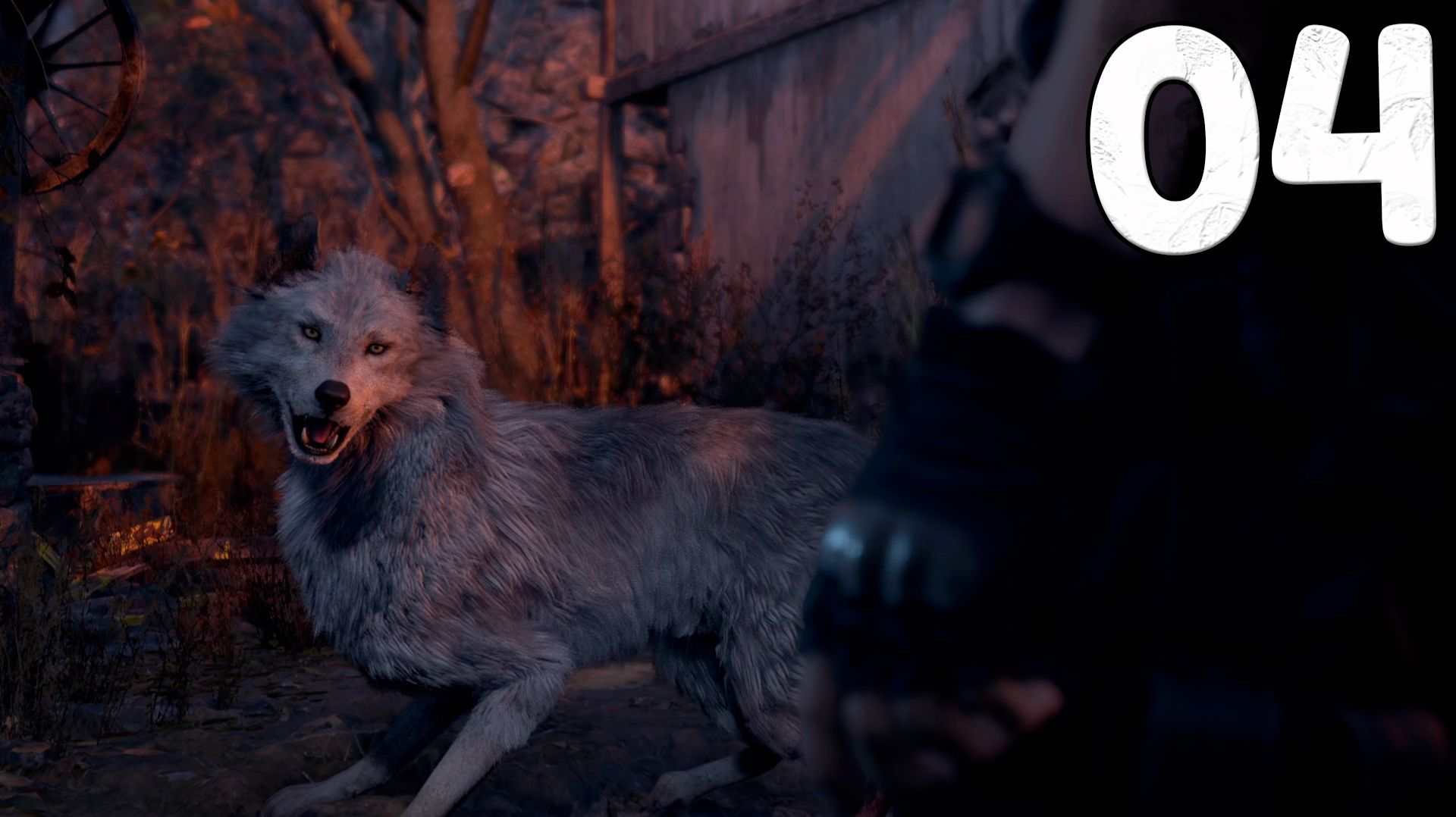 НОВЫЙ ВОЗМОЖНЫЙ ДРУГ ► RESIDENT EVIL 4 #4