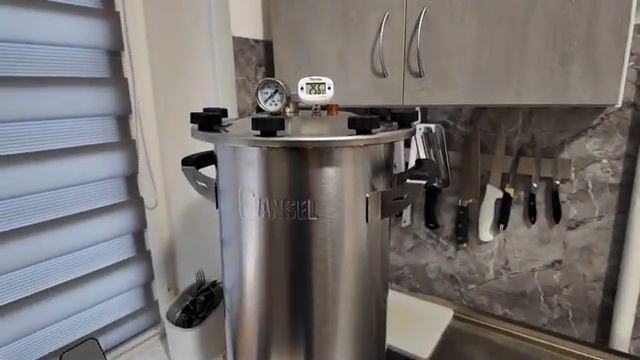 гороховая каша с мясом в автоклаве