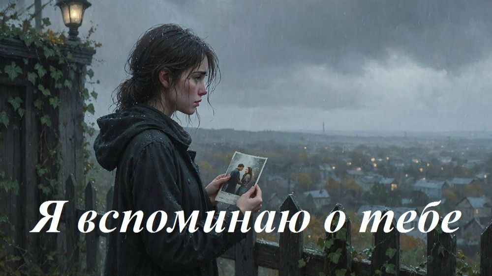 Я вспоминаю о тебе, AI Suno