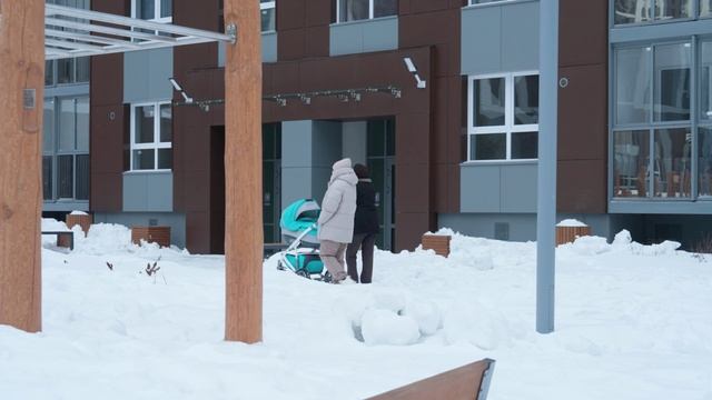 ЖК Ботаника в феврале 2026 года