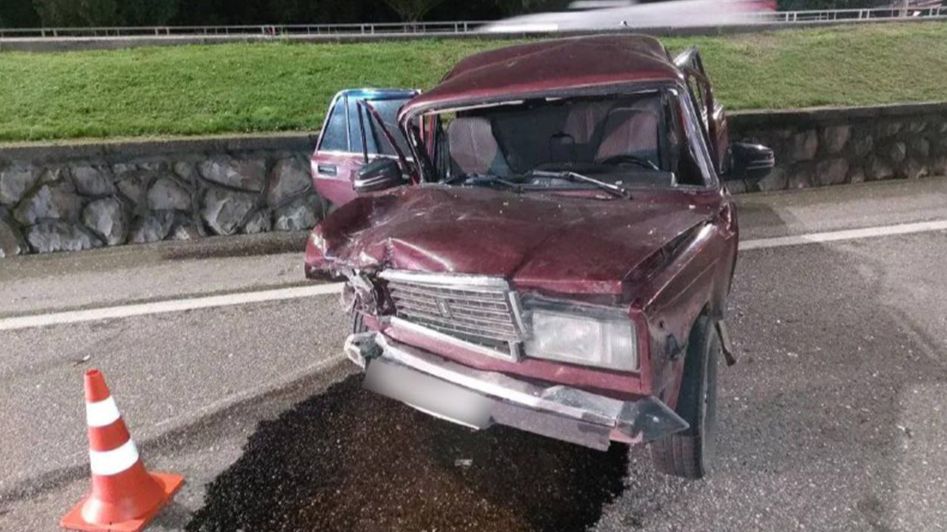 В ДТП в Сочи погиб мужчина