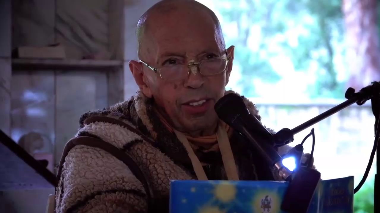 ШБ 1.15.51 /важное в духовной жизни/ - Мукунда Госвами - 9 апреля  2020 - Нью-Говардхана