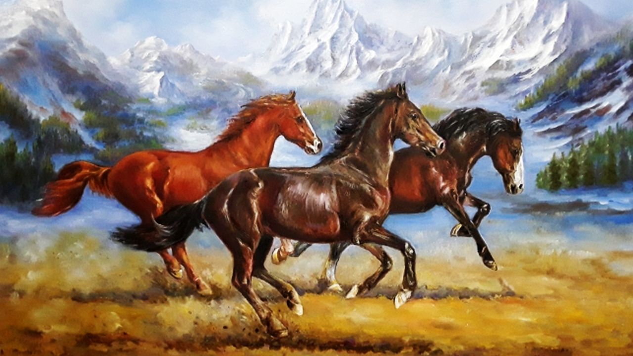 Галерея работ художника Татьяны Гришутиной