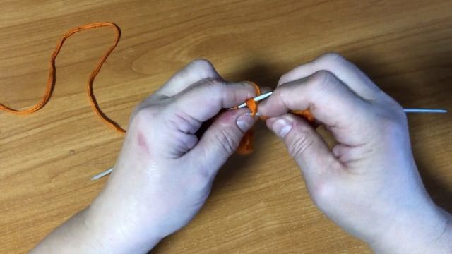 Двусторонний узор спицами для ваших изделий