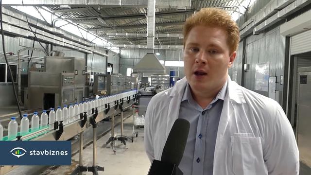 Чистейшую родниковую воду производят на Ставрополье