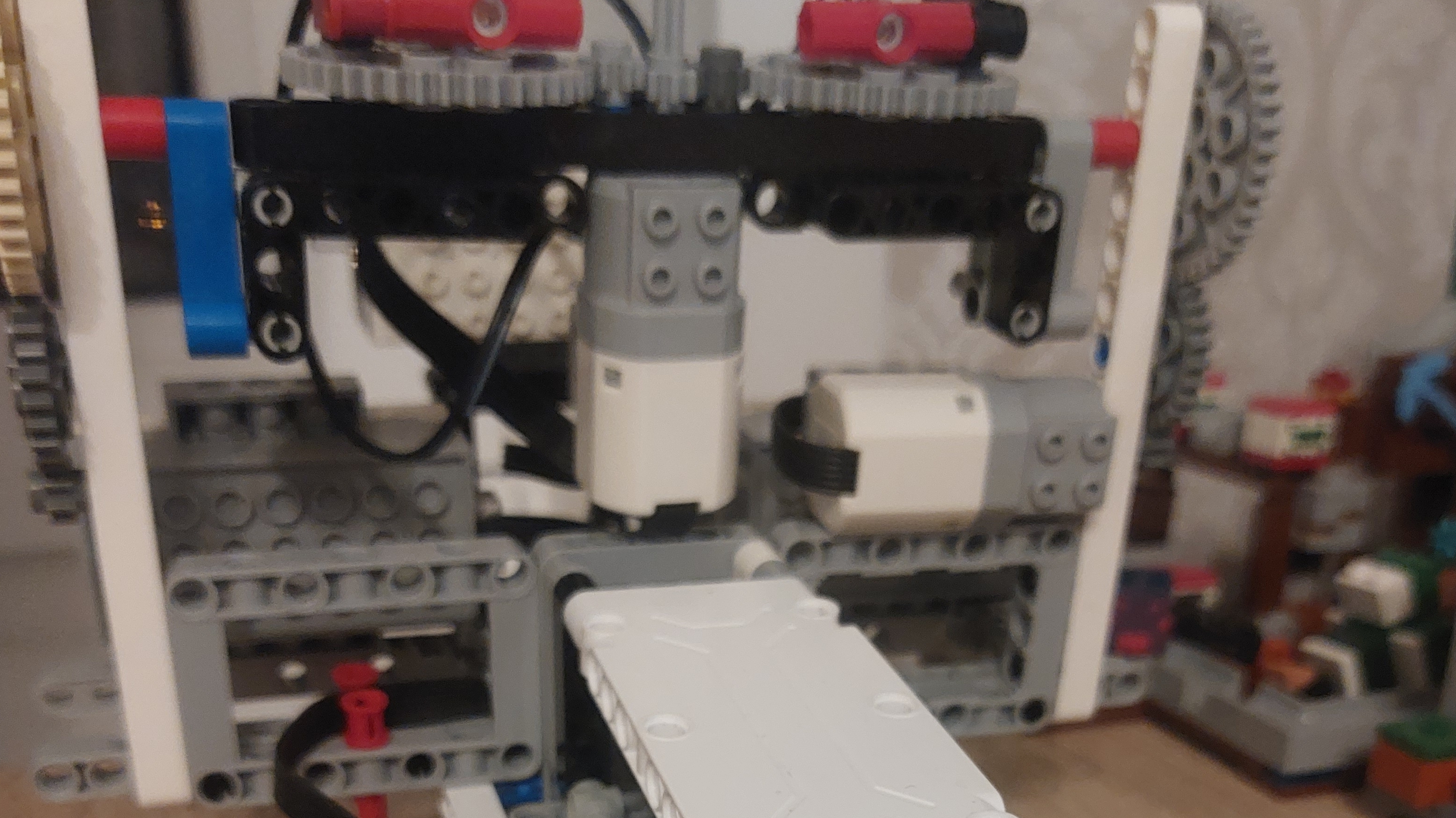 создание анимотроника