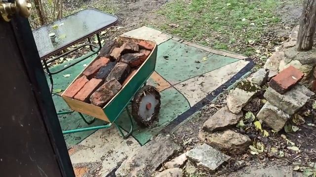 24 ноября 2023г.Мой дом.Снова разрушила дом) Еще обновки.