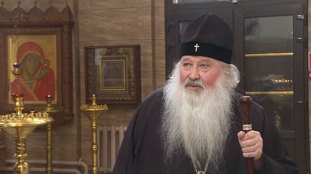 ☦️🌈УТРО  С МИТРОПОЛИТОМ ТИХОНОМ (Орловским и Болховским)   📆27.02.2026г.