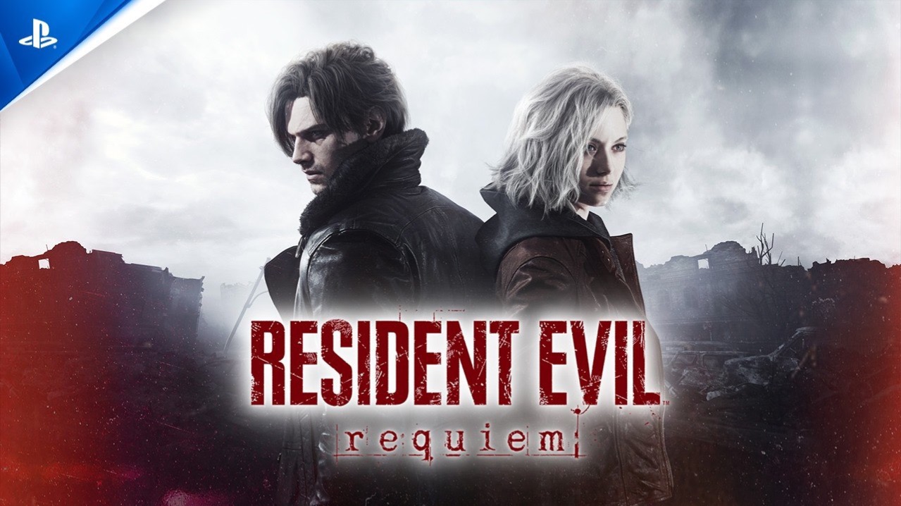 Resident Evil Requiem - Launch Trailer | PS5 Games