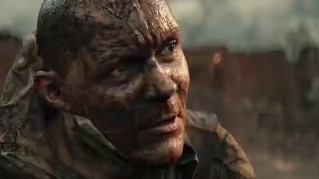 Огненный рубеж: схватка на пепелище