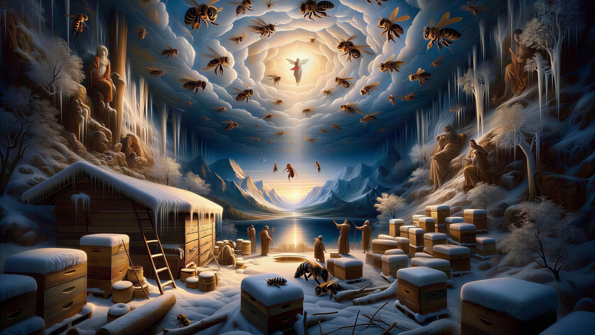 Главная ошибка пчеловодов! Профессор Кашковский: "Утепляете слишком рано" ⚠️🍯