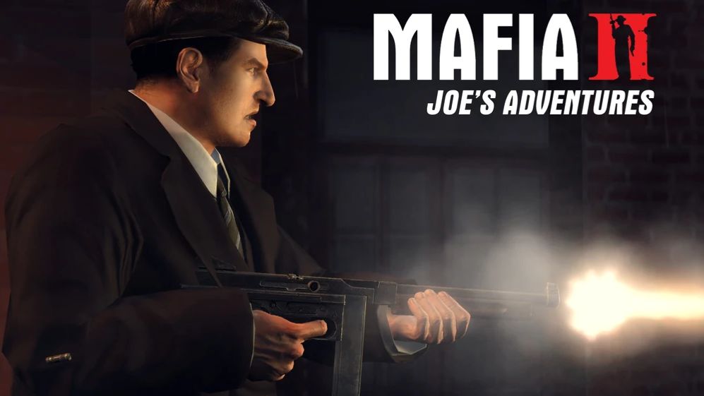 Mafia 2. DLC «Joe's Adventures» Миссии «Счастье контрабандистов»«Связь»«Проблемы старика» (Ранг «S»)